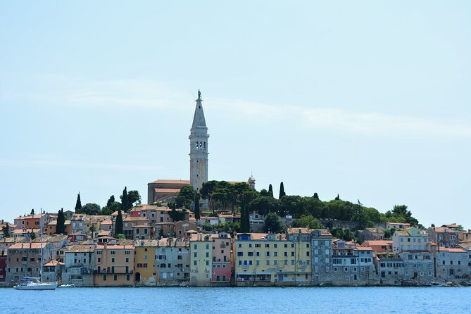 Rovinj guided tour - personally ( german ) - Who Should Consider This Tour?