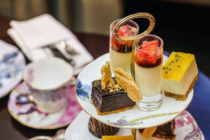 Royal Afternoon Tea & Walk at Kensington Palace - What Is Included in the Tour?