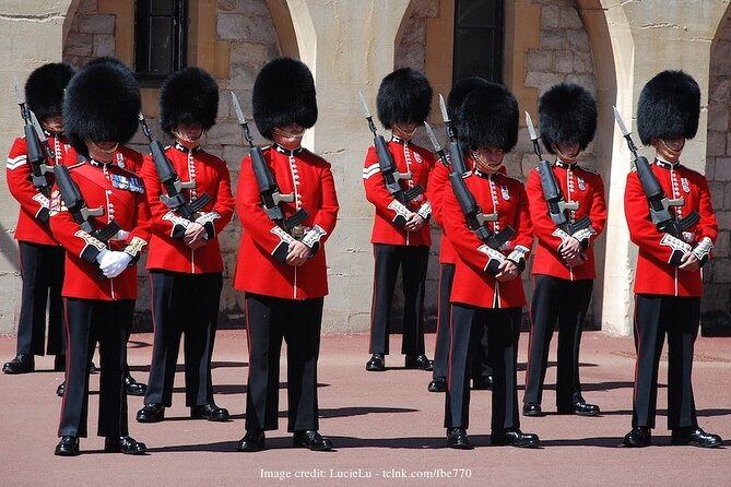 Royal London: Private Half-Day Tour with Horse Guards Parade - Why Choose This Tour?