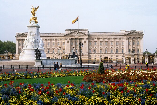 Royal London Tour with Afternoon Tea at The Rubens at the Palace - Exploring Londons Royal and Political Landmarks