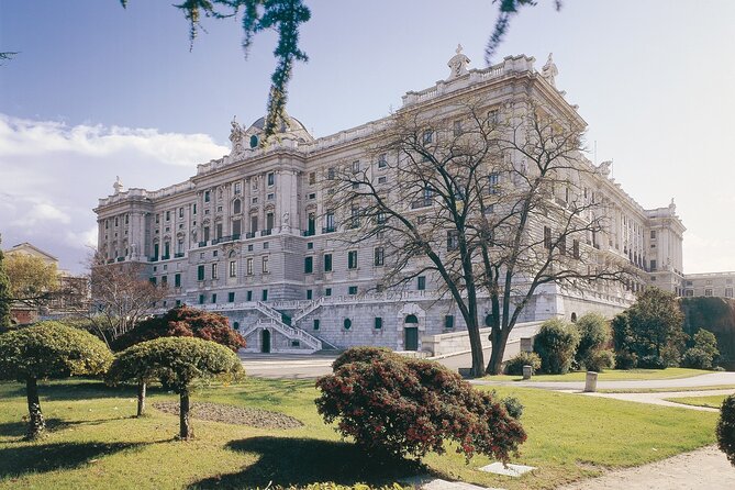 Royal Palace of Madrid Early Entrance Tour Skip-The-Line Ticket - The Practicalities: What to Expect