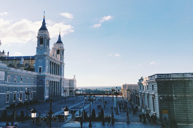Royal Palace Skip-the-Line Ticket and Guided Tour in Madrid - An Introduction to Madrid’s Royal Palace Tour Experience