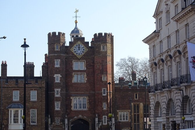 Royal Westminster - Exclusive Royal Walking Tour of London's Iconic Landmarks! - What Makes This Tour Stand Out