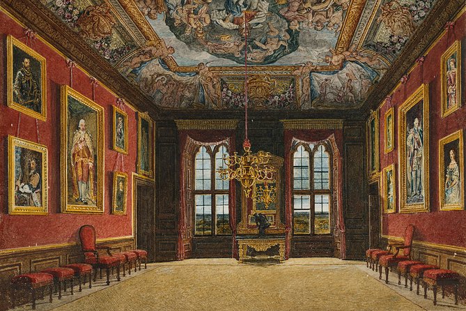 Royal Windsor Castle Private Tour with pass - Windsor Castle: A Royal Fortress for Over a Millennium