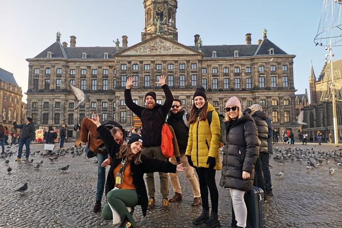 Rude Bastards Tour of Amsterdam (CYHIT) - A Detailed Look at the Rude Bastards Tour