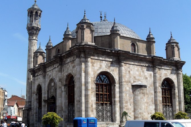 Rumi Route: A self-guided audio tour into Rumi's world - What is the Rumi Route?
