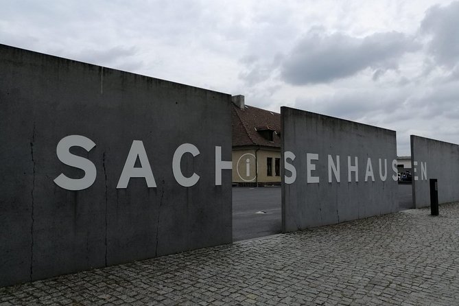 Sachsenhausen Concentration Camp Memorial - Private Tour with Public Transport - Who Will Benefit Most from This Tour?