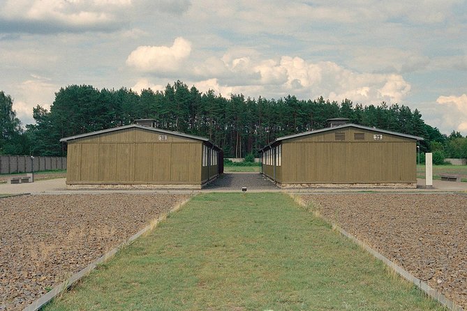 Sachsenhausen Concentration Camp - Tour in Italian - Key Points