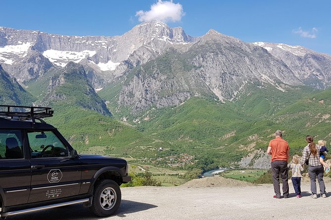 Safari Day Tour Visiting Cultural & Natural Monuments in Permet, Albania - An In-Depth Look at the Permet Safari Experience