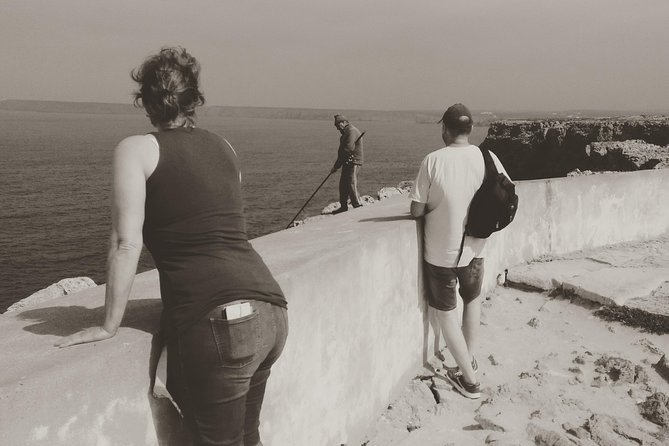 Sagres & Cape St. Vincent Half-Day Tour - Easy Starts: Pickup and Transportation