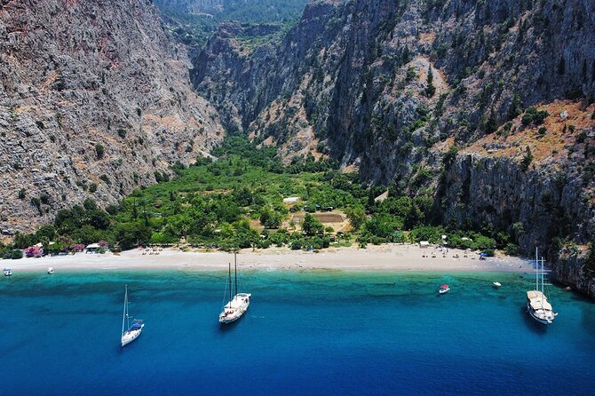 Sail Turkey: 18-39's Fethiye to Olympos Gulet Cruise - An In-Depth Look at the Experience