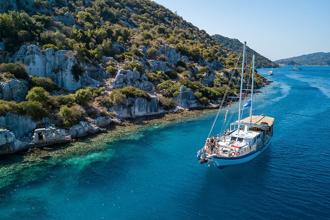 Sail Turkey: Lycian Coast Cruise Tour - An In-Depth Look at the Lycian Coast Cruise Itinerary