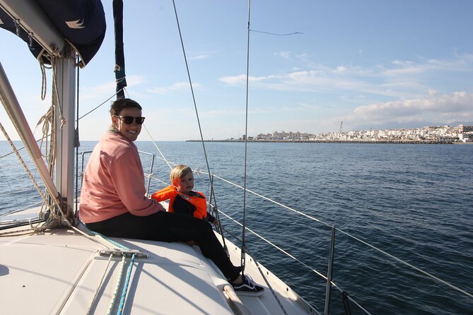 Sailboat ride in Marbella from Puerto Banús - Key Points