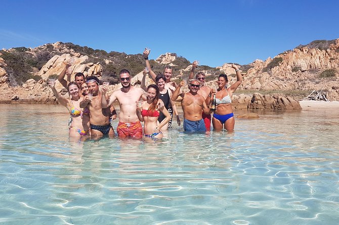 Sailboat tour from PALAU to the Maddalena Archipelago. - Key Points