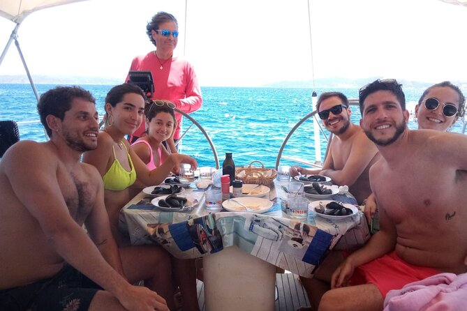 Sailing Boat Tour Locations in the Gulf of Cagliari - A Closer Look at the Experience