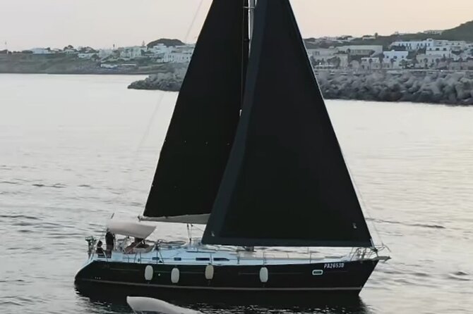 Sailing boat tour with lunch and swimming stops - A Detailed Look at the Sailing Experience