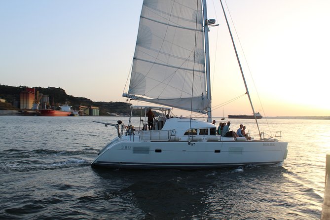 Sailing Catamaran Sunset Group Cruise with Welcome Drink - The Experience: What You’ll Love