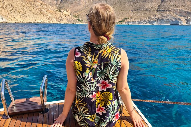 Sailing experience along the coast of Cabo de Gata in Almería - A Closer Look at the Sailing Experience