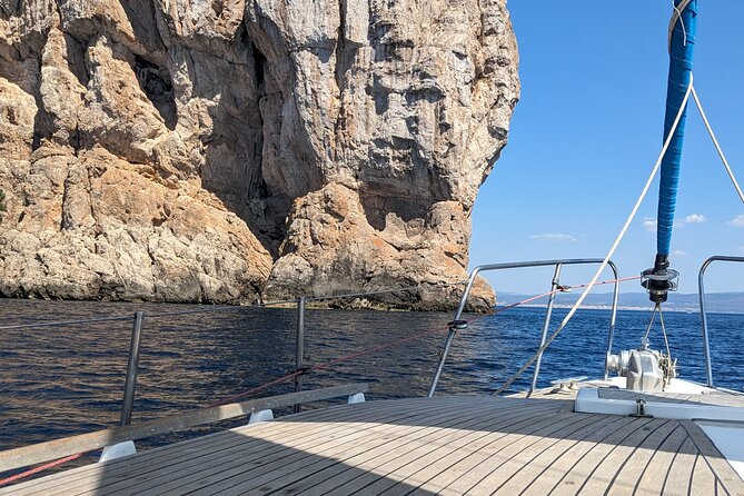 Sailing Experience to Capo Caccia from Alghero - Starting the Day in Alghero