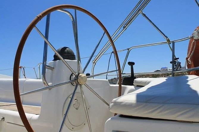 SAILING full day island DIA with lunch from Heraklion CRETE - A Closer Look at the Experience