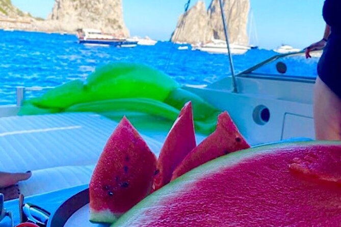 Sailing tour and lunch on board Sorrento and Capri - Introduction: Why Choose a Sailing Tour in Sorrento and Capri?