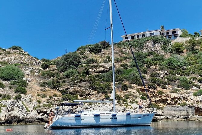 Sailing tour in Palermo with aperitif - Key Points