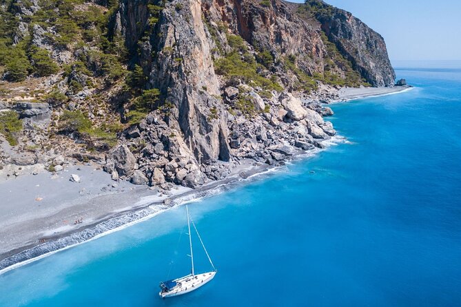 Sailing trip to the Top Coasts of Crete, Daily/Multi-day - Detailed Breakdown of the Itinerary