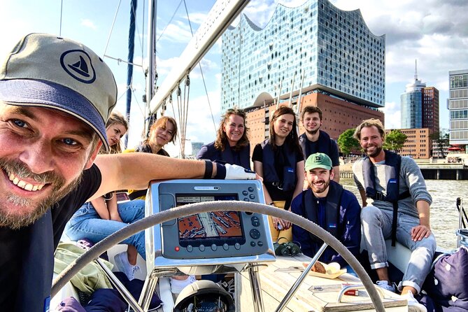 Sailingyacht-Event "Cruise in the City" - unique harbor tour! - The Value: What You’re Getting for Your Money