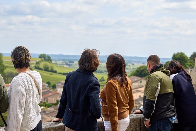 Saint-Émilion day tour: village visit, Châteaux and lunch - What to Expect on the Saint-Emilion Day Tour