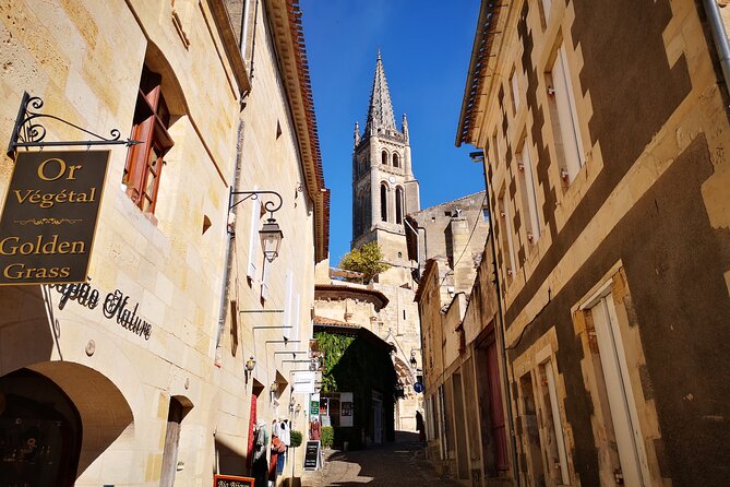Saint Emilion Walking Tour - Why Youll Love the Saint Emilion Walking Tour