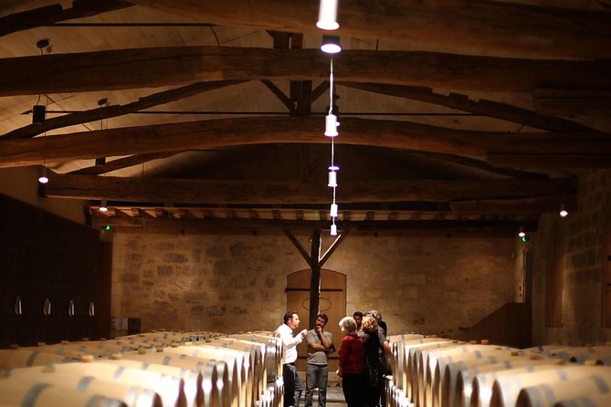 Saint-Emilion Winery Morning Tour with Local Guide - A Closer Look at the Tour Experience
