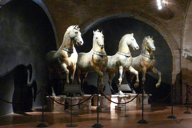 Saint Marks Basilica:"Guided Journey into Venices Golden Heart" - Authentic Experiences Reported by Travelers