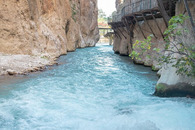 Saklikent and Tlos Ancient City Day Trip From Dalyan - A Cultural Stop at a Traditional Carpet Village
