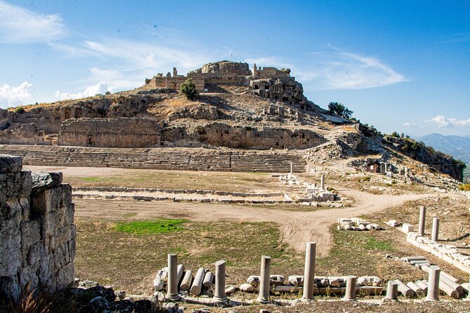 Saklikent and Tlos Ancient City Day Trip From Fethiye - A Deep Dive into the Tour Experience