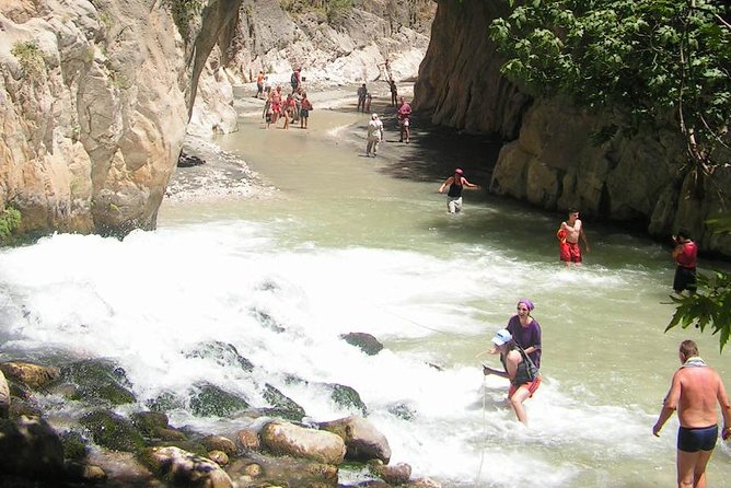 Saklikent Gorge Jeep Safari From Kas And Kalkan - What to Expect from the Saklikent Gorge Jeep Safari