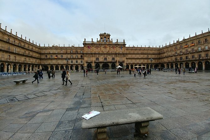 Salamanca and Avila Private Tour from Madrid with Hotel Pickup - The Itinerary Breakdown