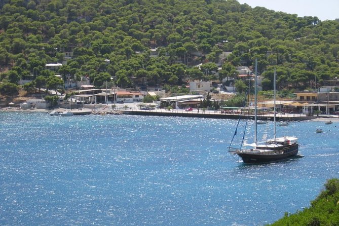 Salamina Island Full Day Private Tour - A Close Look at the Itinerary