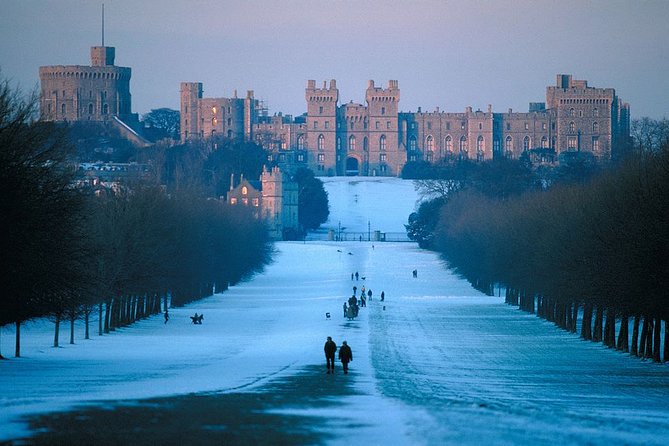 Salisbury, Stonehenge, Bath and Windsor with Christmas Lunch - Practical Details and What They Mean for You