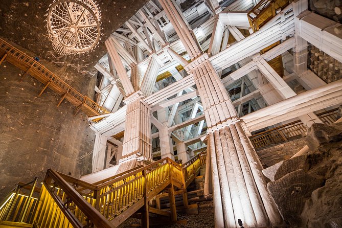 Salt Mine Tour in Wieliczka with pickup options - What to Expect From This Wieliczka Salt Mine Tour