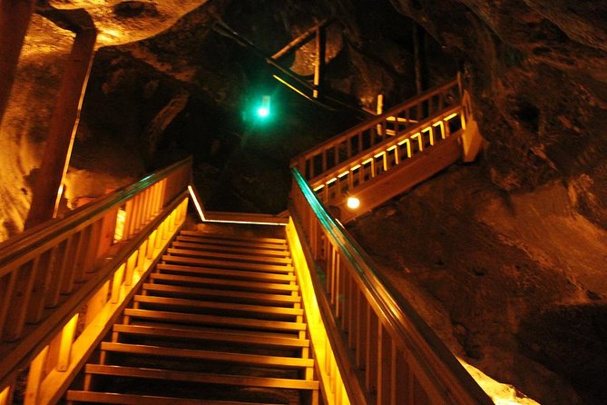 Salt Mine Tour With Private Transportation