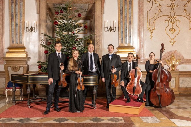 Salzburg: Christmas Concert at Mirabell Palace - An In-Depth Look at the Salzburg Christmas Concert