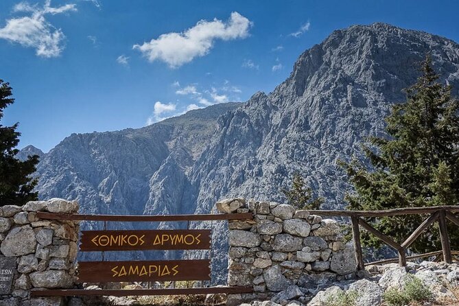 Samaria Gorge Hiking Day Tour From Rethymno - Introduction: Why Consider the Samaria Gorge Tour?