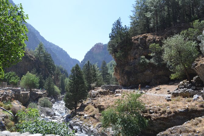 Samaria Gorge Hiking Tour from Chania with Professional Guide - In-Depth Look at the Tour