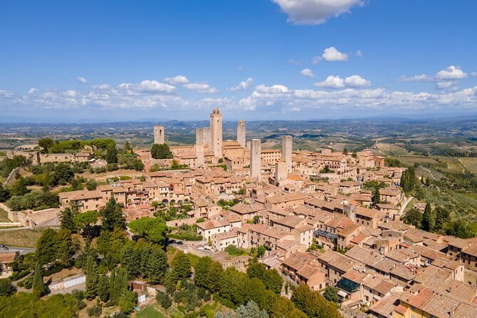 San Gimignano, Siena, Monteriggioni, Chianti Day Trip with Lunch & Wine Tasting - What to Expect: A Detailed Breakdown