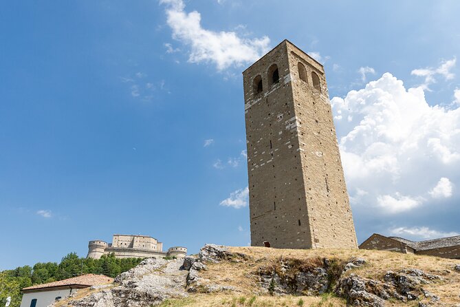 San Leo: Entrance ticket to the fortress and prison of Cagliostro - The Exhibits: Weapons, Artifacts, and Fascinating Collections