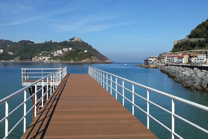San Sebastian Highlights Private City Tour with Hotel Pick up - Why This Tour Stands Out