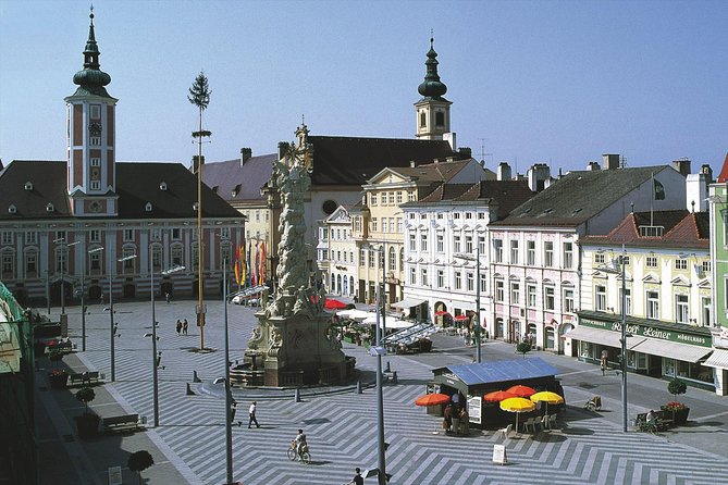 Sankt Polten: Historic Walking Tour - In-Depth Look at the Itinerary