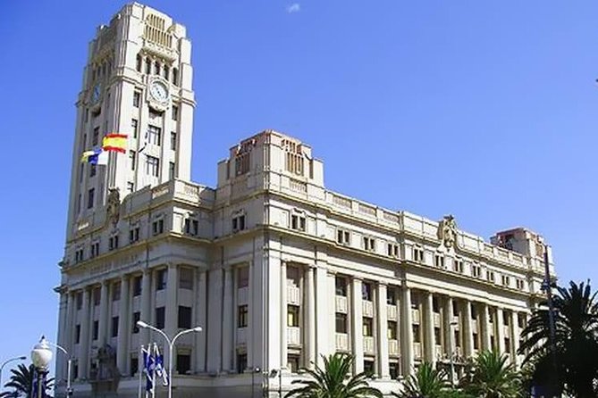 Santa Cruz de Tenerife Undefeated City - The Practicalities