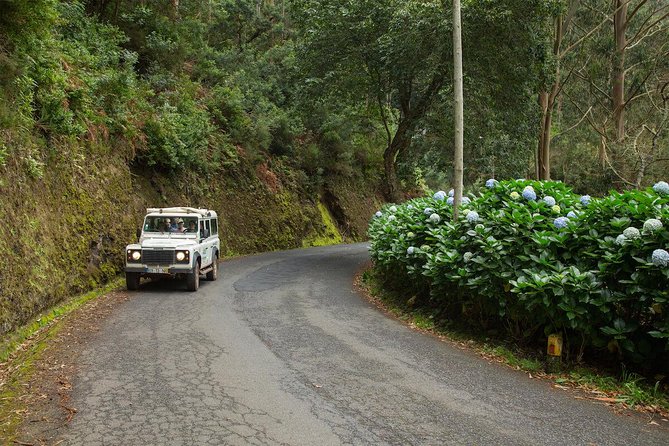 SANTANA Combo Expedition (Jeep & Levada Walk) - Shared Tour - What It Means for You