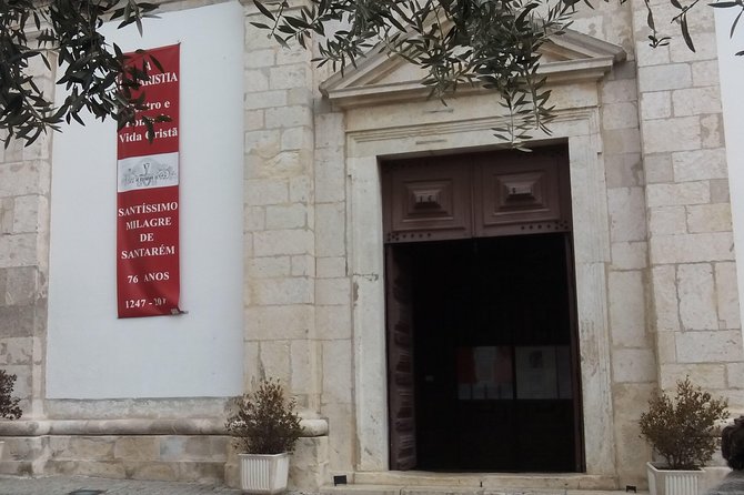 Santarem Sul: Santo Milagre, Pedro Alvares Cabral, Gothic, Portas do Sol, Art - Practical Details & Value
